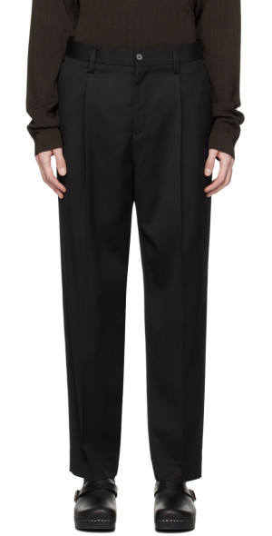 Filippa K - Black Samson Trousers