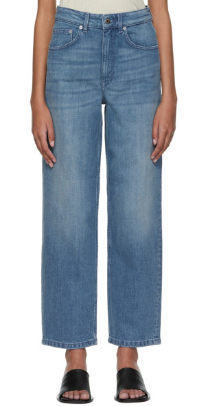 Filippa K - Blue Kay Jeans