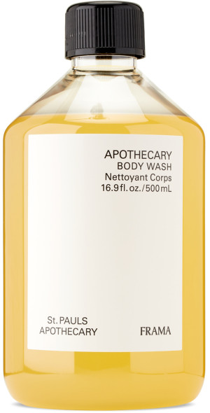 FRAMA - Apothecary Body Wash Refill, 500 mL