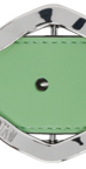 GANNI - Green Diamond Belt