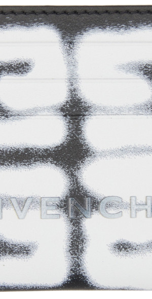 Givenchy - Black Chito Edition Card Holder