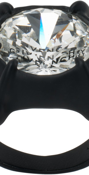 Givenchy - Black G Skull Ring