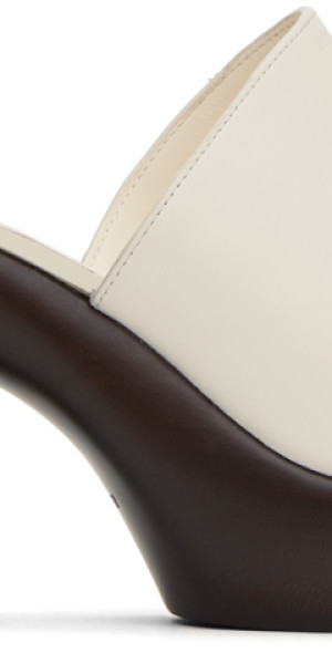 Givenchy - Off-White G Clogs