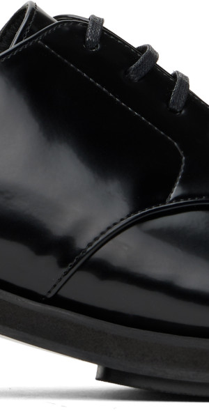 GmbH - Black Basim Derbys