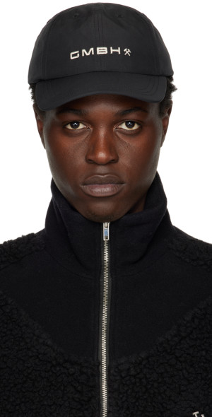 GmbH - Black Sahill Cap