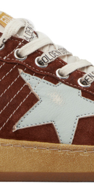 Golden Goose - Red Ball Star Sneakers