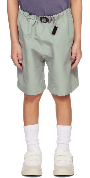 Gramicci Kids - Kids Gray Shell Shorts