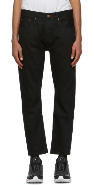 Han Kjobenhavn - Black Drop Jeans