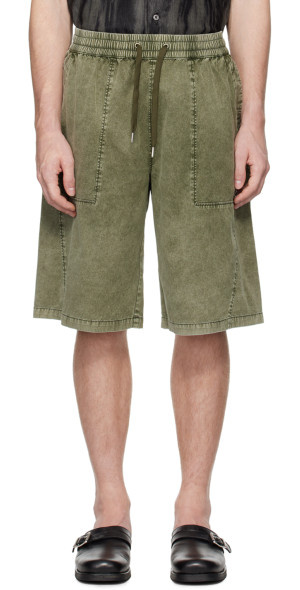 Han Kjobenhavn - Green Baller Shorts