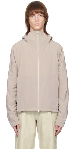 HGBB STUDIO - Taupe Jin Jacket