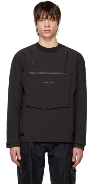 HH-118389225 - Black Arc Storm Jacket