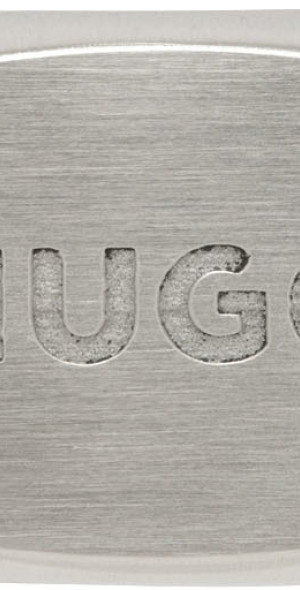 Hugo - Silver Logo Ring