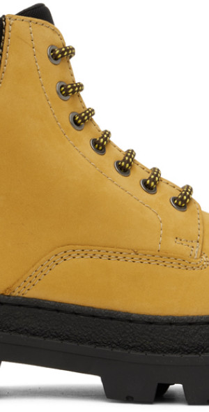 Hugo - Tan Graham Boots