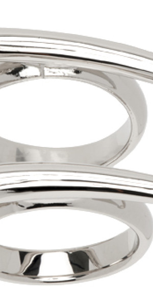 HUGO KREIT - Silver Safety Ring