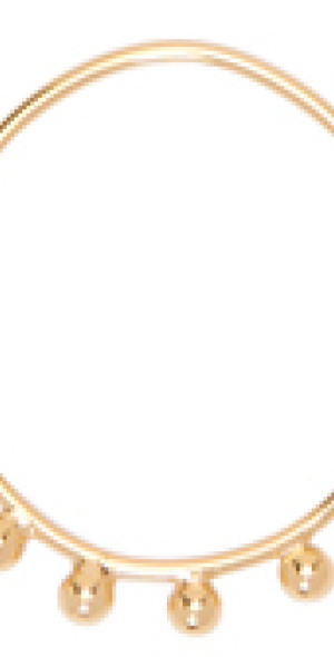 Isabel Marant - Gold Nirvana Ring Set