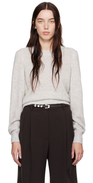 Isabel Marant - Gray Lusia Sweater
