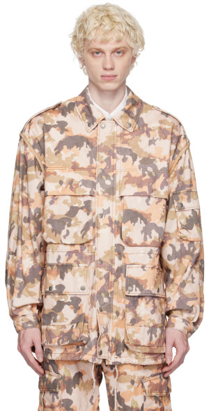 Isabel Marant - Multicolor Elias Jacket