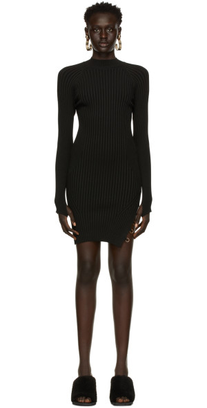 Jacquemus - Black 'La Robe Pigolo' Dress