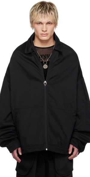 Jean Paul Gaultier - Black Shayne Oliver Edition Jacket