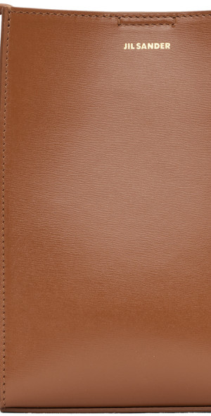 Jil Sander - Tan Small Tangle Bag