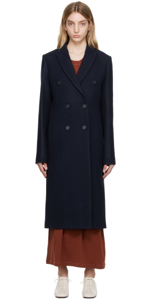 Joseph - Navy New Camia Coat