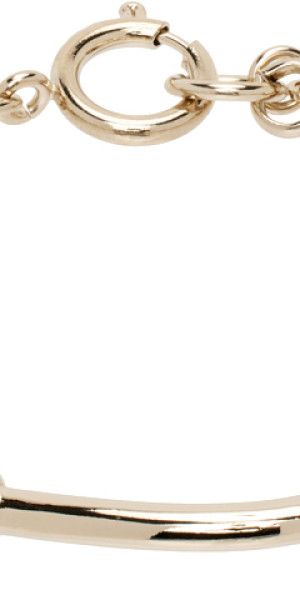 Justine Clenquet - Gold Connie Bracelet