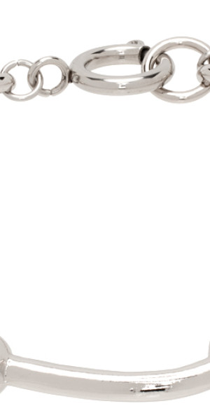 Justine Clenquet - Silver Connie Bracelet