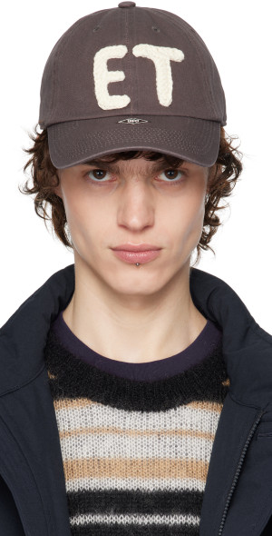 Kijun - Gray 'ET' Cap