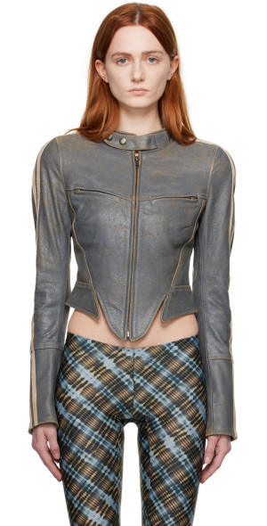 KNWLS - Gray Claw Jacket