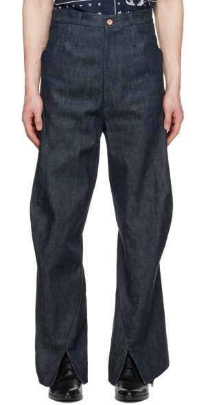 KOZABURO - Blue Dexter Jeans