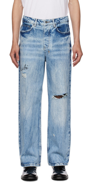 Ksubi - Blue Maxx Autograph Jeans