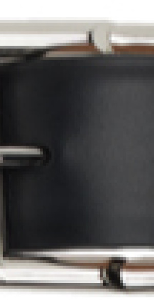 Lanvin - Black Haute Sequence Belt