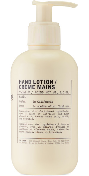 Le Labo - Basil Hand Lotion, 250 mL