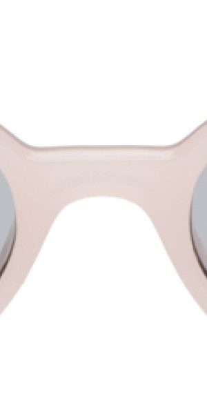 Le Specs - Pink Outta Love Sunglasses