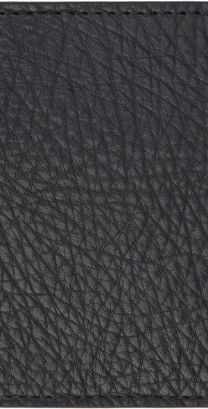 LEMAIRE - Black Soft Tab Bifold Wallet