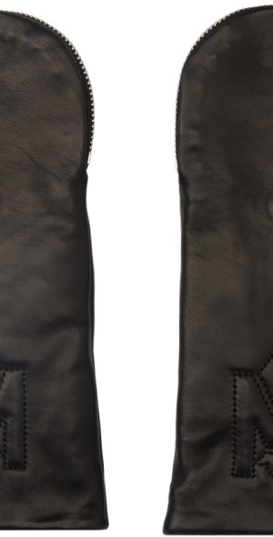 MACKAGE - Black Tyresa Mittens
