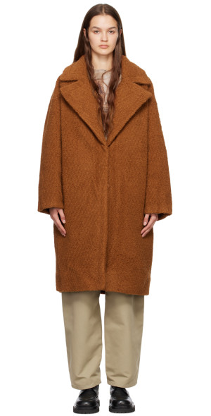 MACKAGE - Brown Emme Reversible Down Jacket