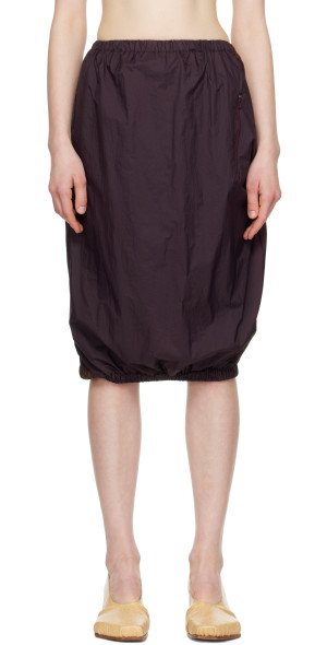 Magliano - Purple G8 Midi Skirt