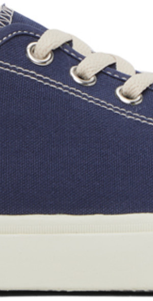 Maison Margiela - Blue Tabi Sneakers