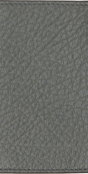 Maison Margiela - Gray Flip Flap Small Wallet