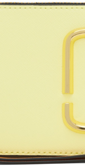 Marc Jacobs - Yellow 'The Colorblock Snapshot' Bag