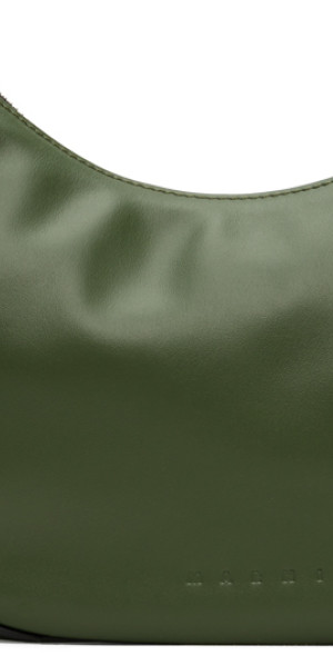 Marni - Khaki Small Bey Bag