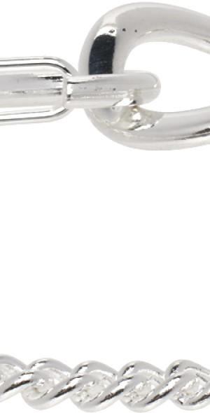 Martine Ali - Silver Astrid Bracelet