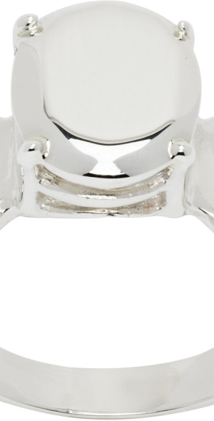 Martine Ali - Silver Stone Ring