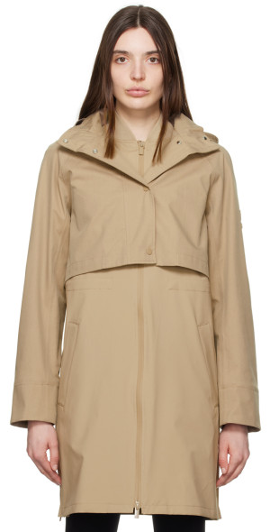 Max Mara Leisure - Tan Tiglio Jacket & Vest Set