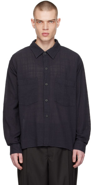 mfpen - Black Principle Shirt