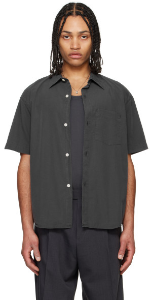 mfpen - Gray New Input Shirt