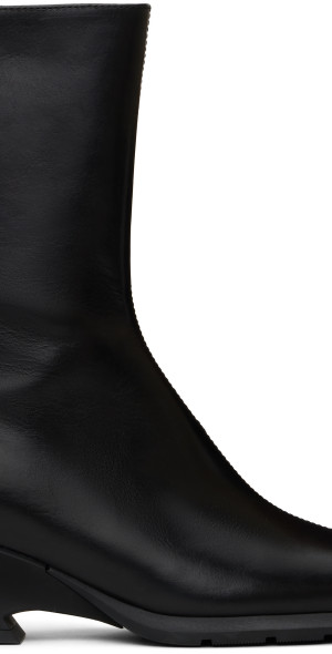 Miista - Black Daria Boots
