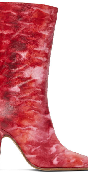 Miista - Red Noor Boots