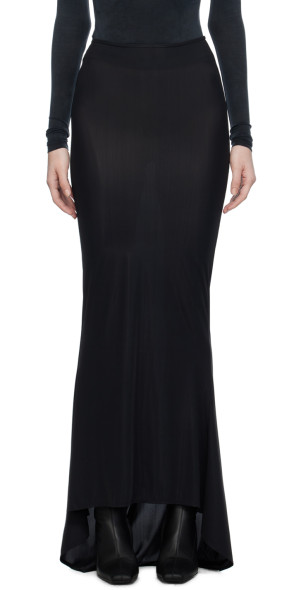 MISBHV - Black Pandora Maxi Skirt